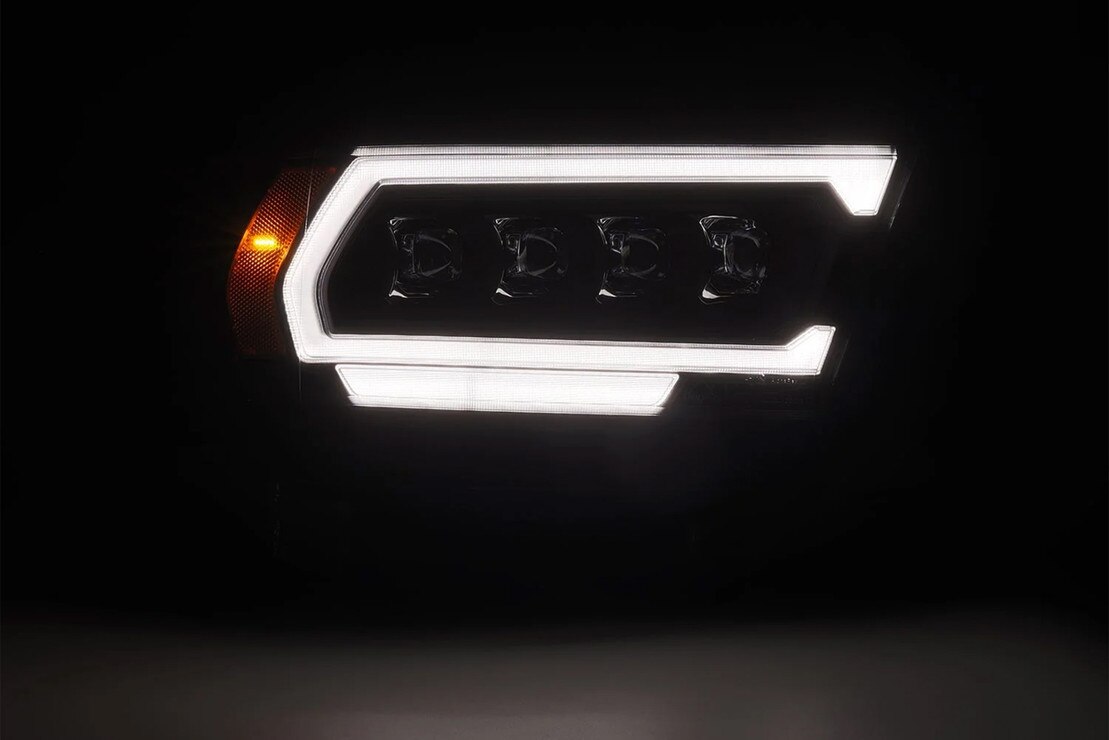 Ram 1500 (19-24) AlphaRex Nova Headlights | HR 880578